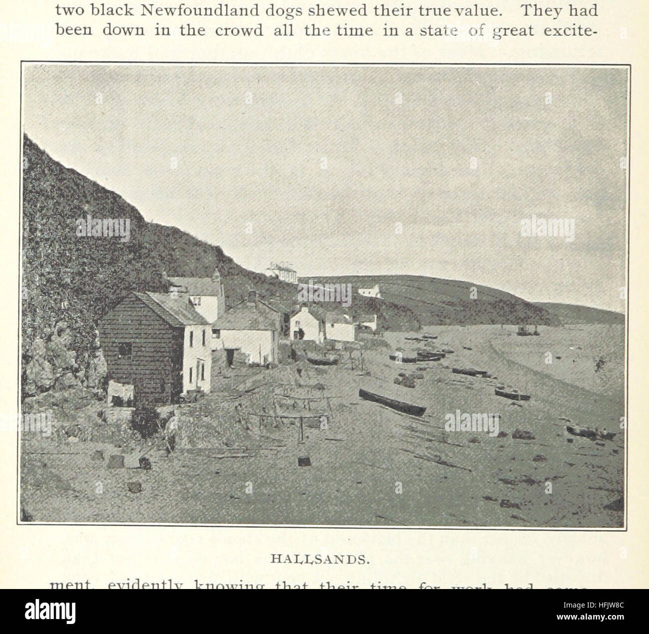 This historical and descriptive guide focuses on Salcombe, Kingsbridge ...