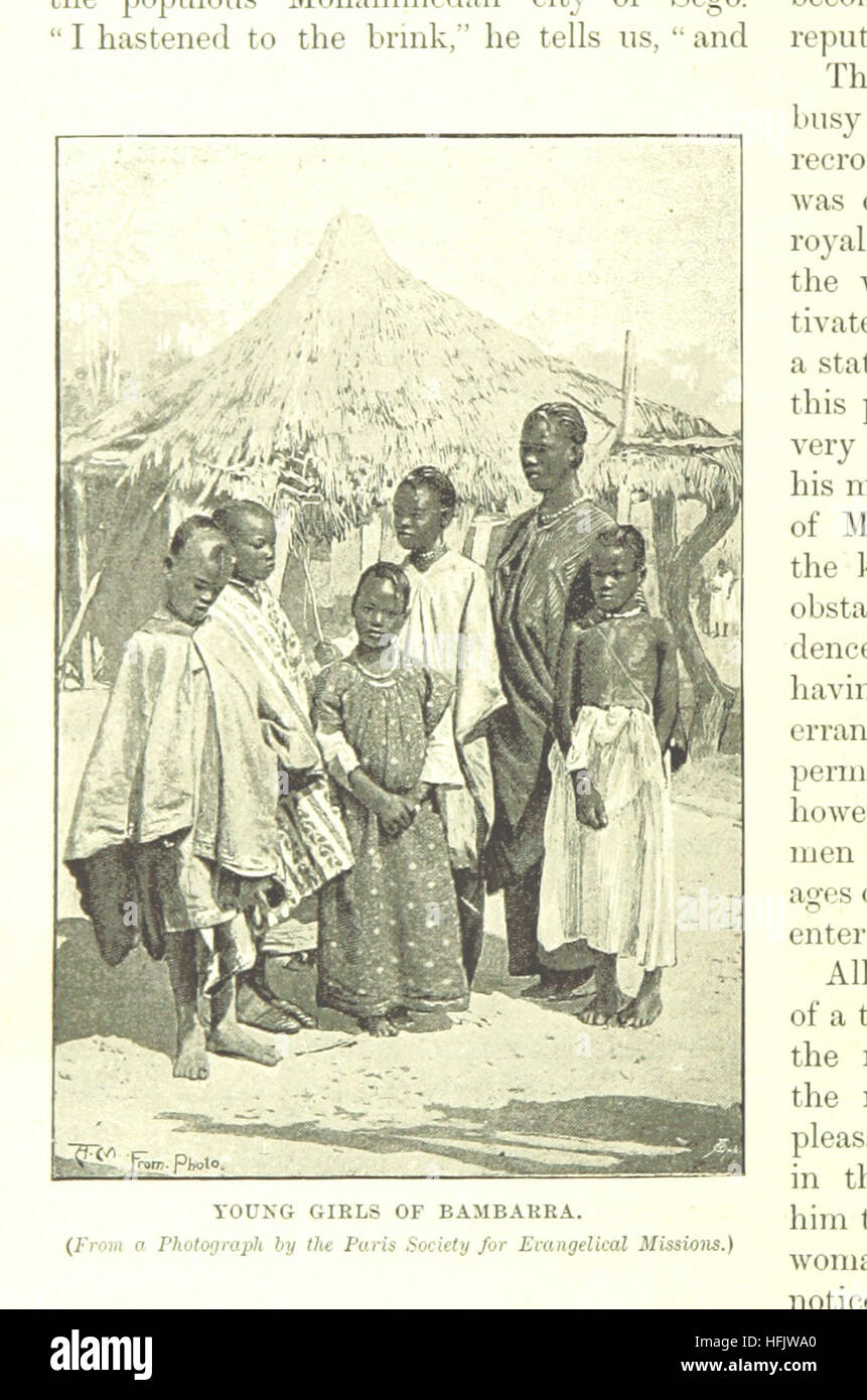 An account of Africa's exploration and the explorers who charted its ...