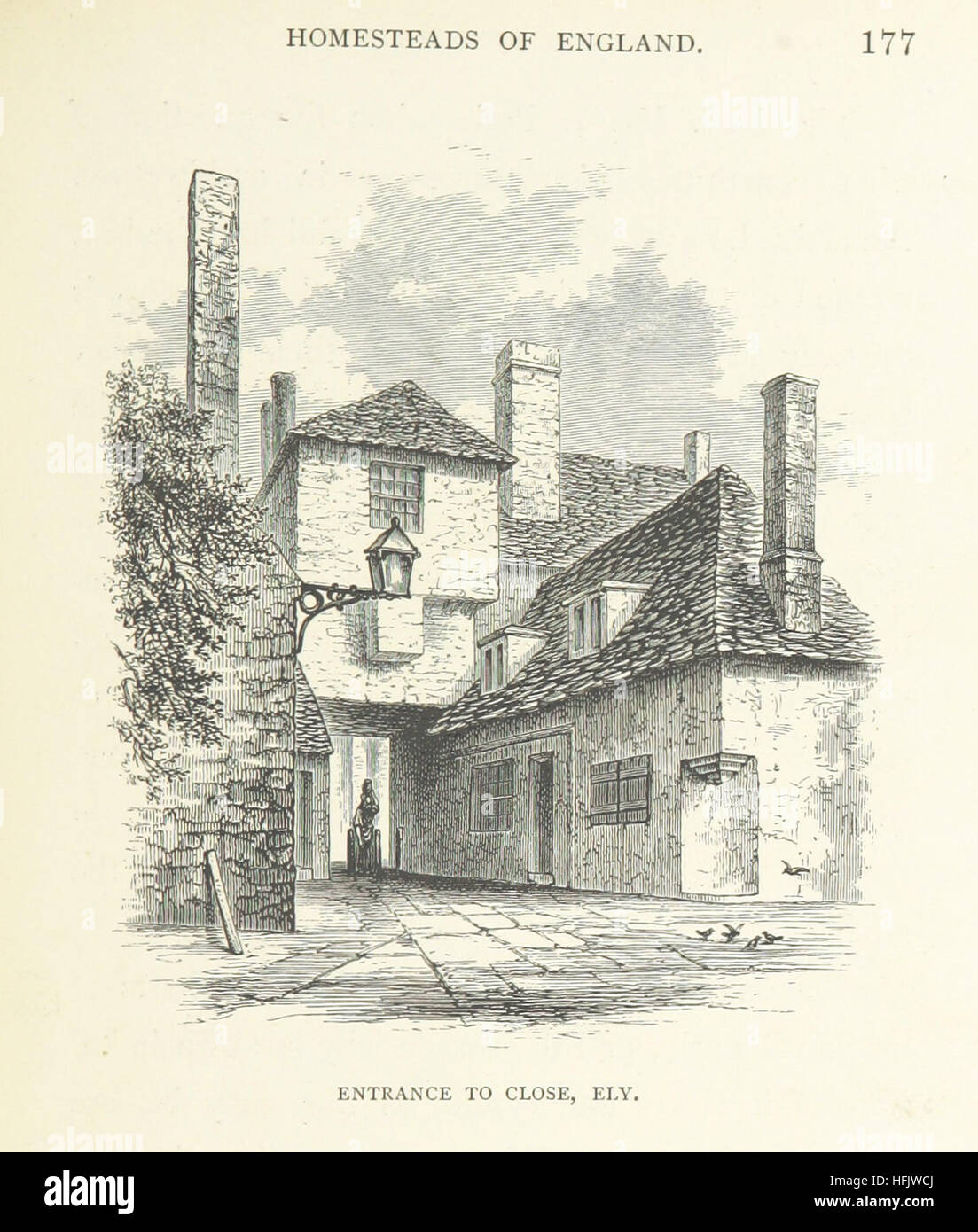 Ancient Streets and Homesteads of England ... Introduction by ... J. S ...