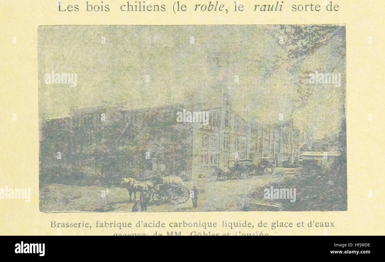 An image from 'Chili and Chiliens', featuring detailed depictions of ...