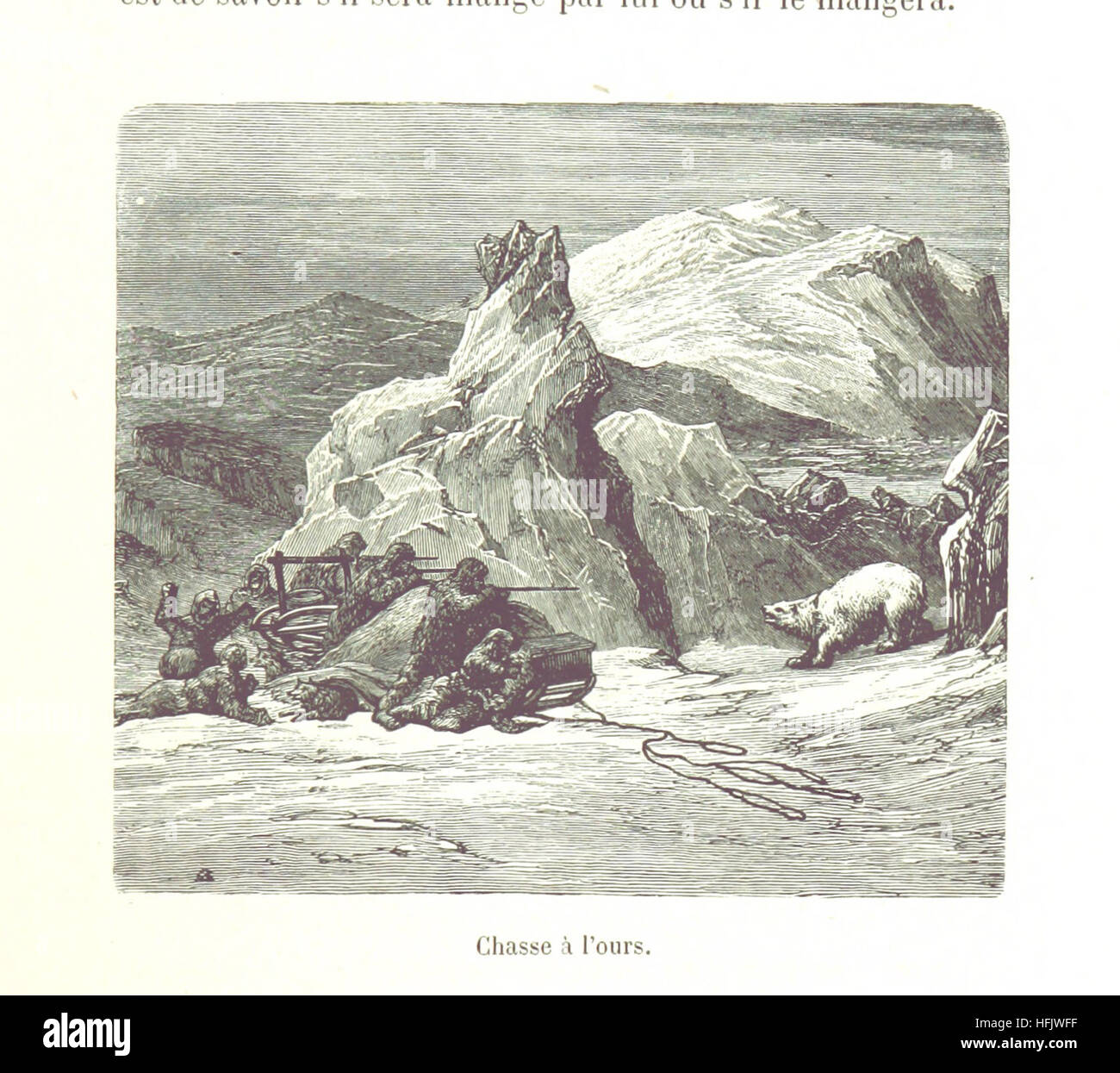 Page 229 of 'L'Expedition du Tegetthoff' illustrates an exploration ...