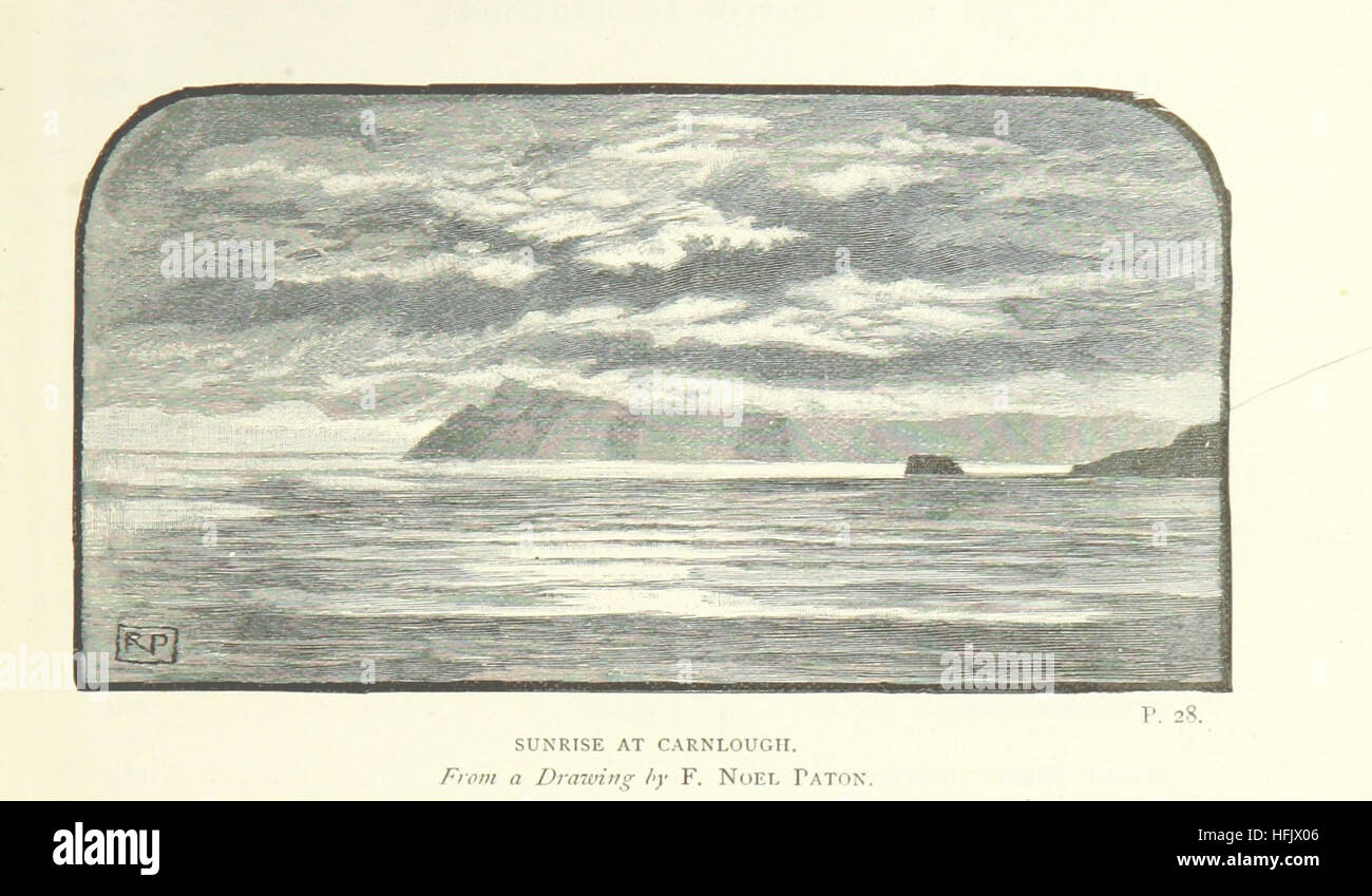 Map of craik hi-res stock photography and images - Alamy