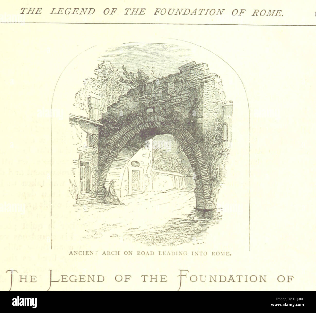 This image from 'Pictorial records of remarkable events in the history ...