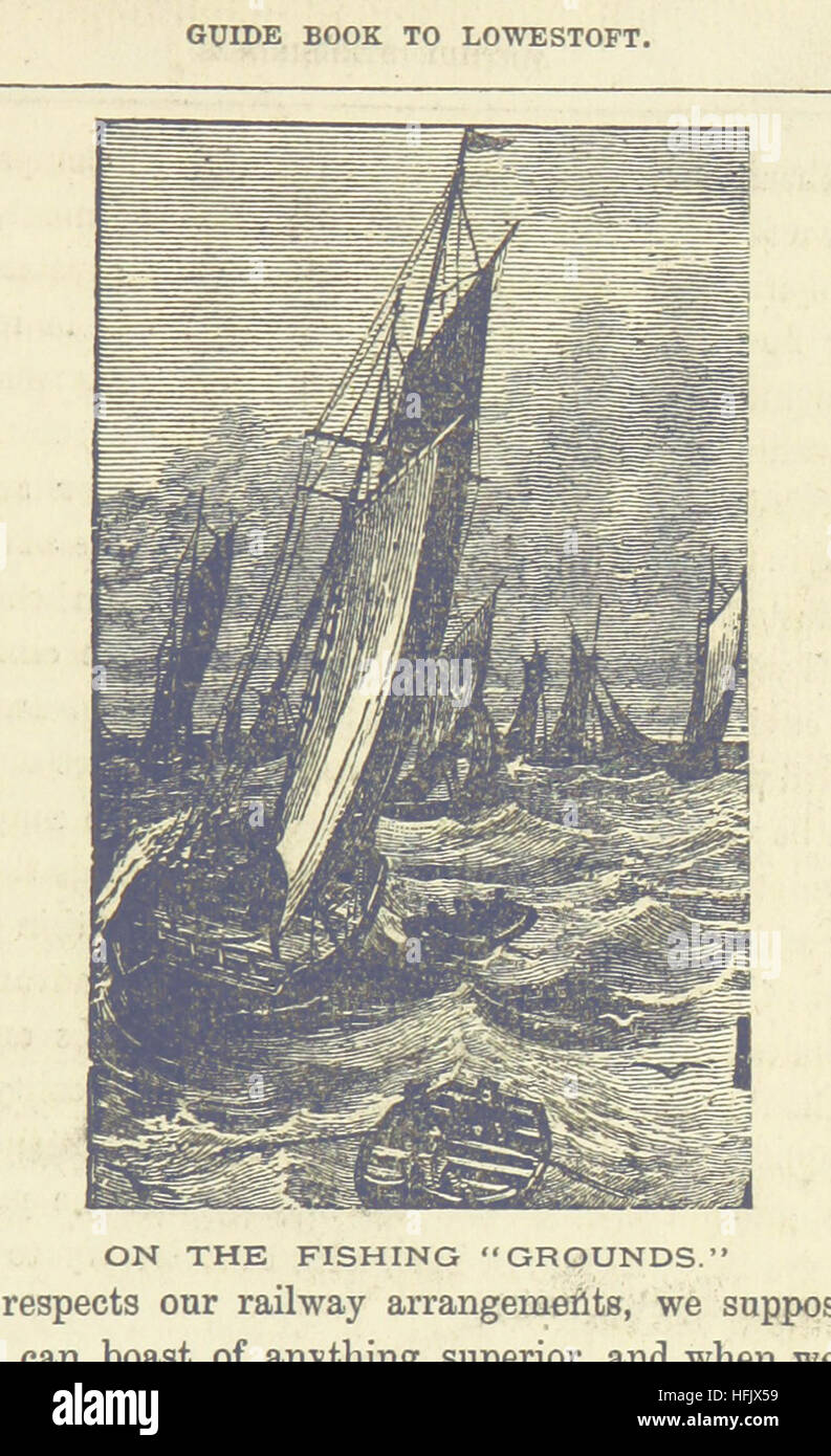 A guide to Lowestoft, offering details on the town's attractions ...