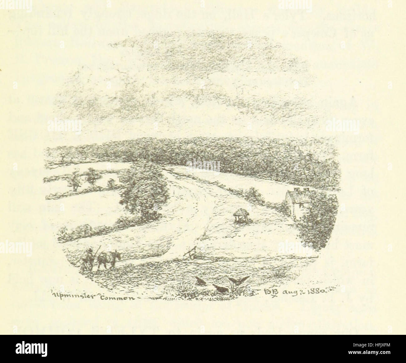 Upminster Map High Resolution Stock Photography and Images - Alamy