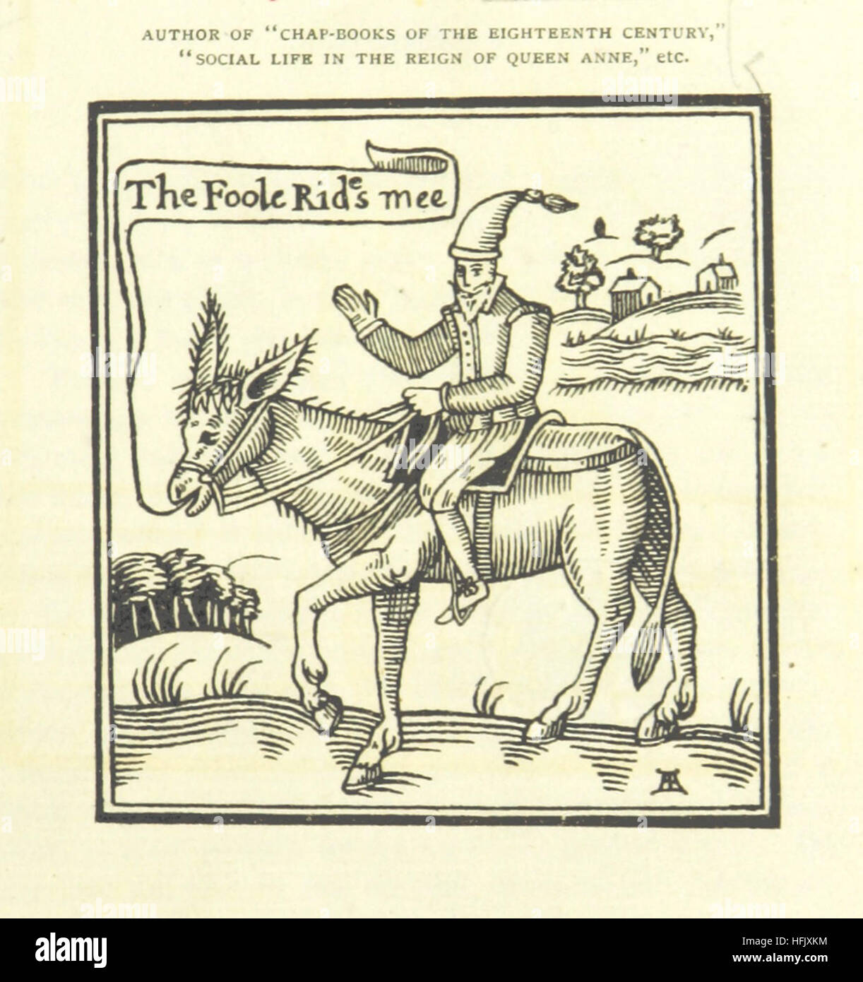 A collection of humor, wit, and satire from the seventeenth century ...