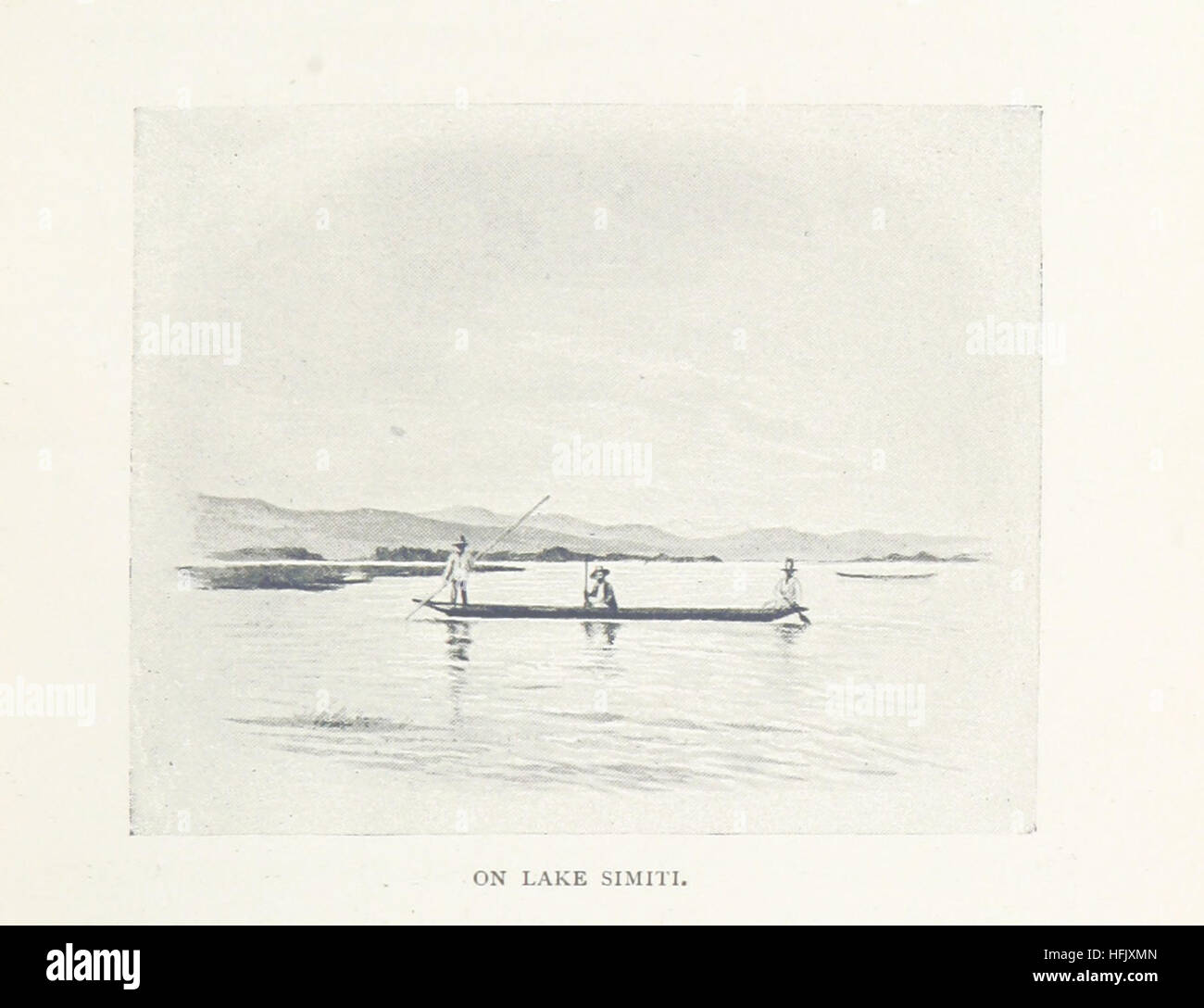 An image from 'Travels and Adventures of an Orchid Hunter' exploring ...