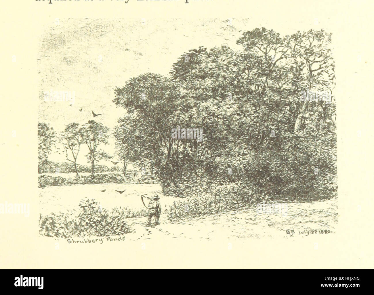 This image from page 231 of 'History and Topography of Upminster ...