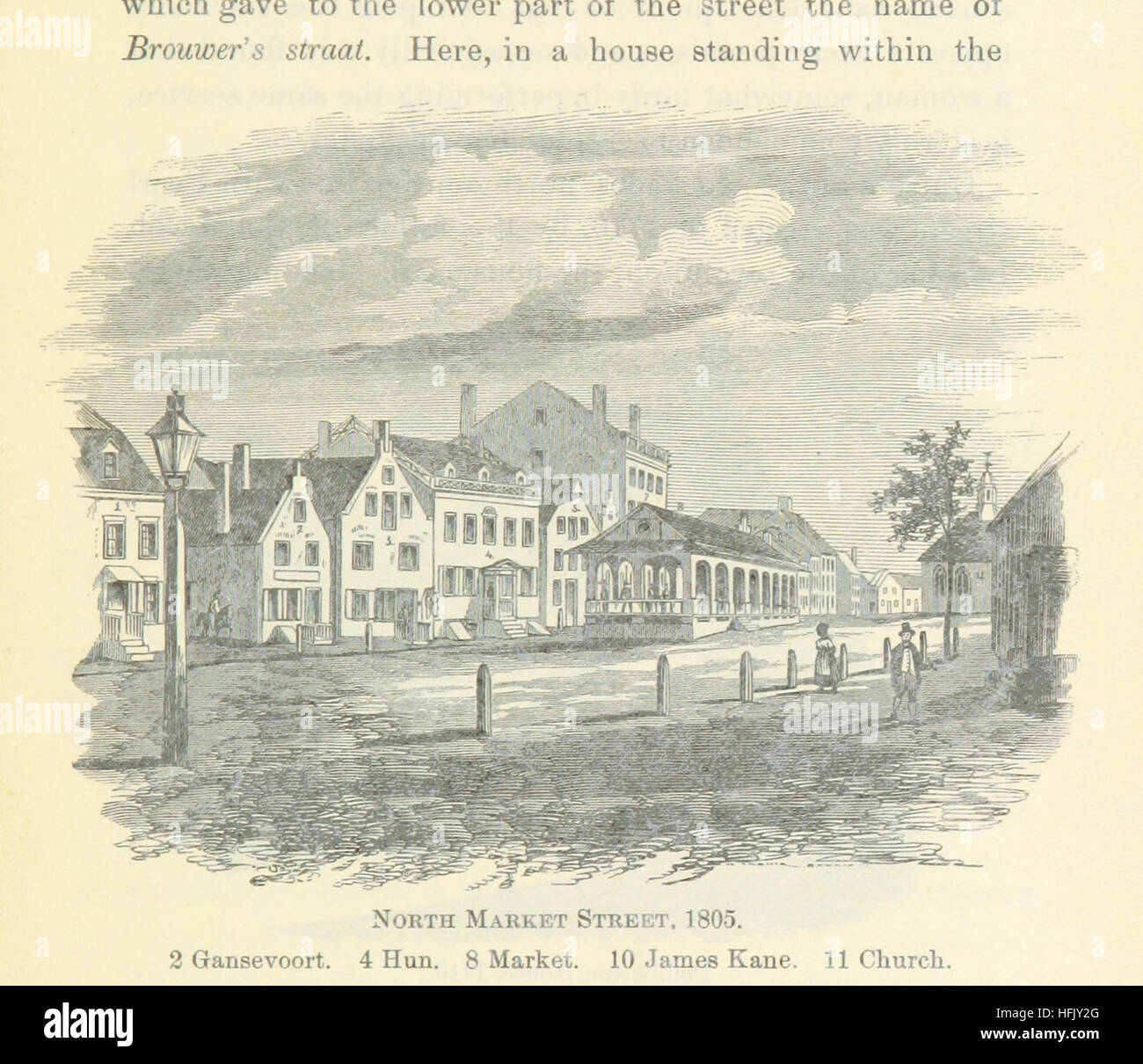 Image taken from page 11 of 'Men and Things in Albany two centuries ago ...