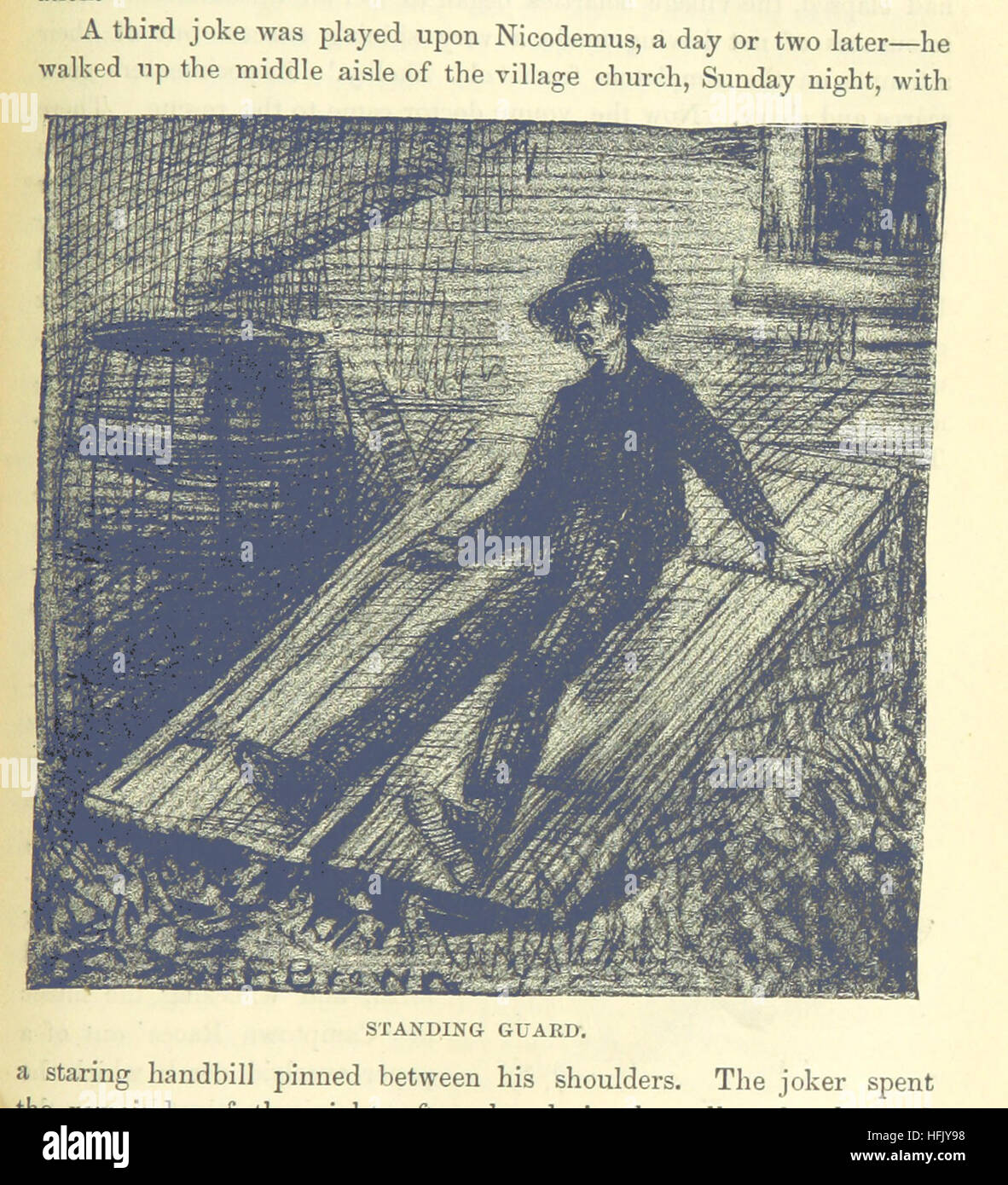 In 'A Tramp Abroad', Mark Twain narrates his humorous and insightful ...