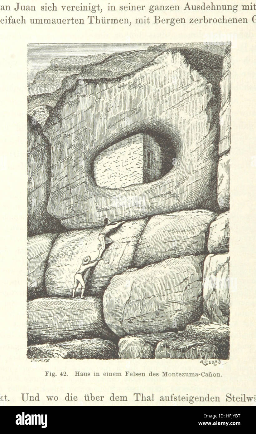 This image from 'Die ersten Menschen und die pra-historischen Zeiten ...