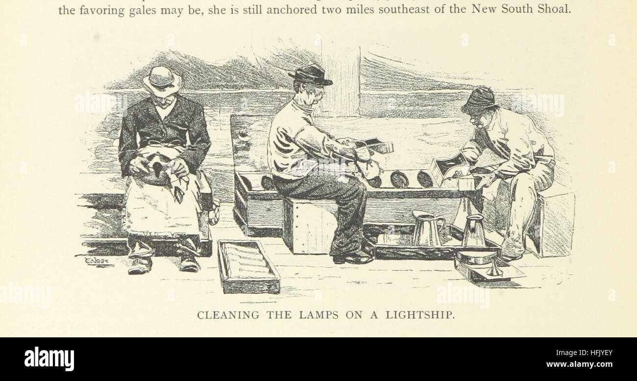 Image taken from page 234 of 'The Book of the Ocean ... Illustrated ...