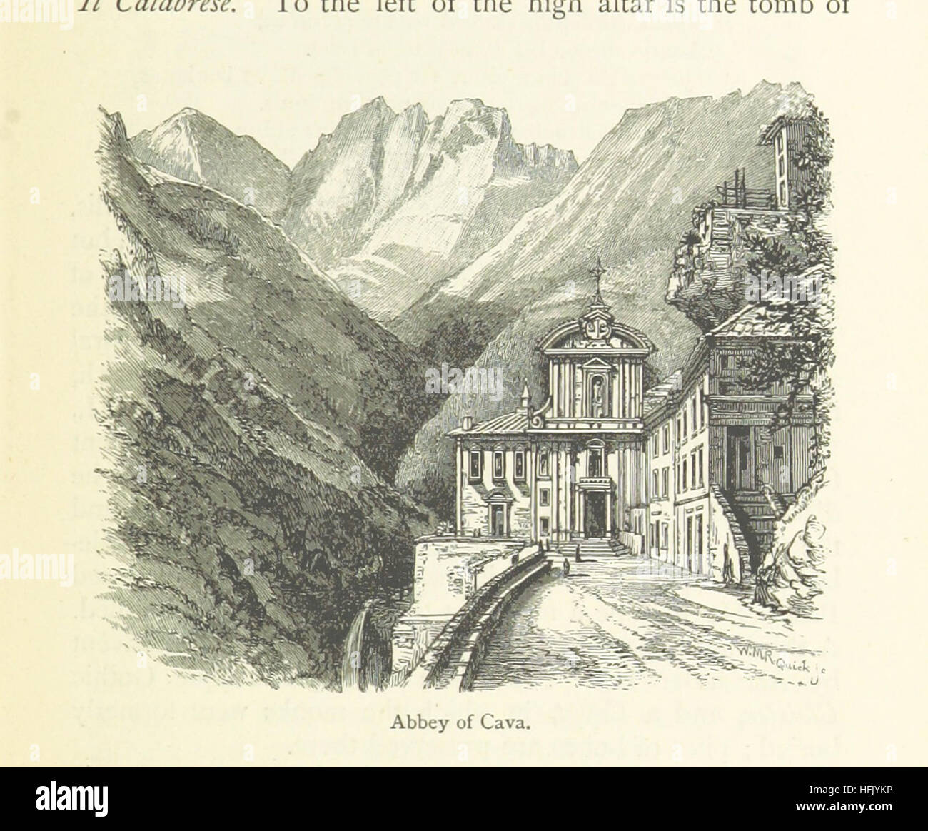 This image, from 'Cities of Southern Italy and Sicily,' illustrates the ...