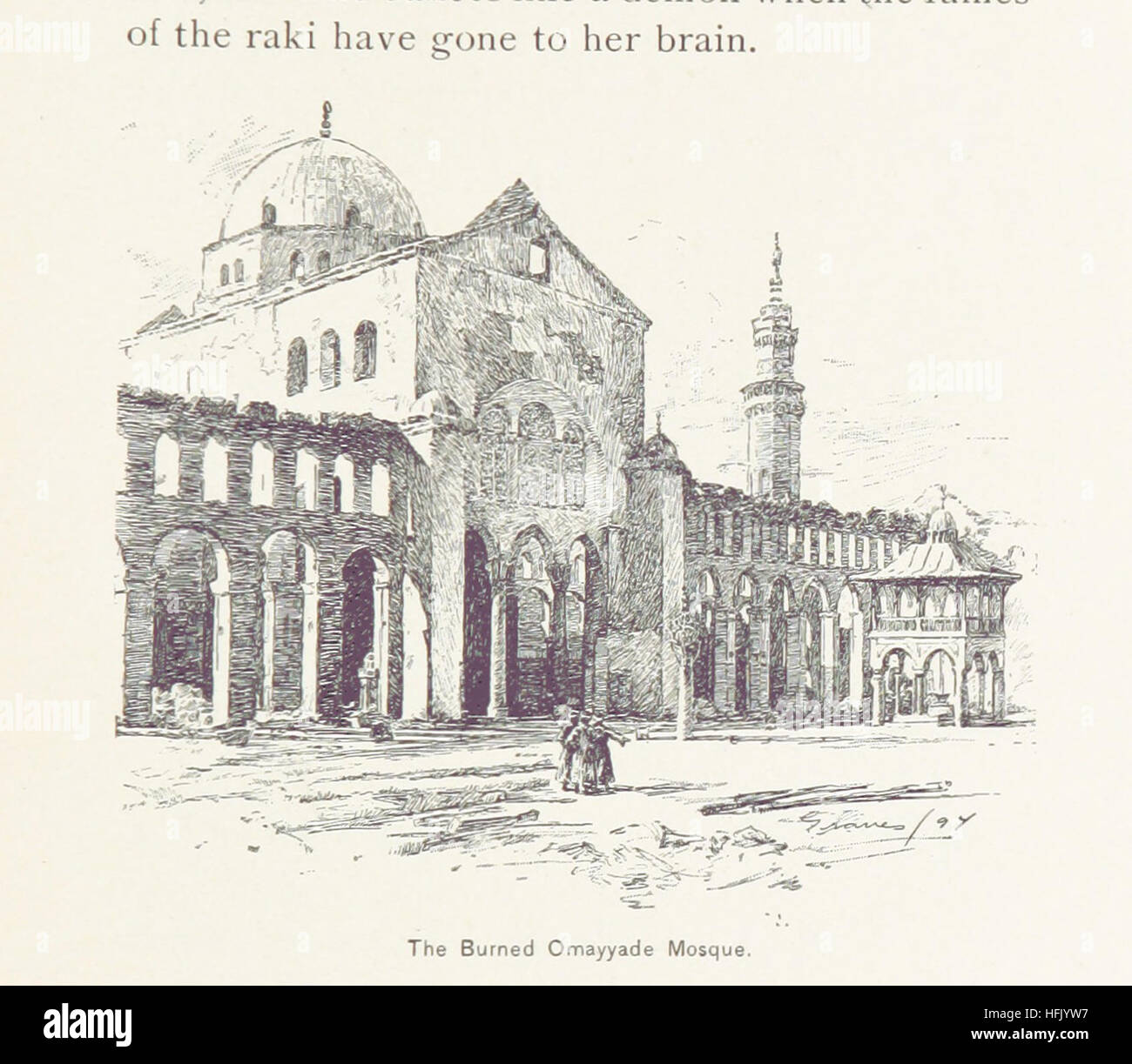The edge of the Orient Image taken from page 235 of 'The edge of the ...