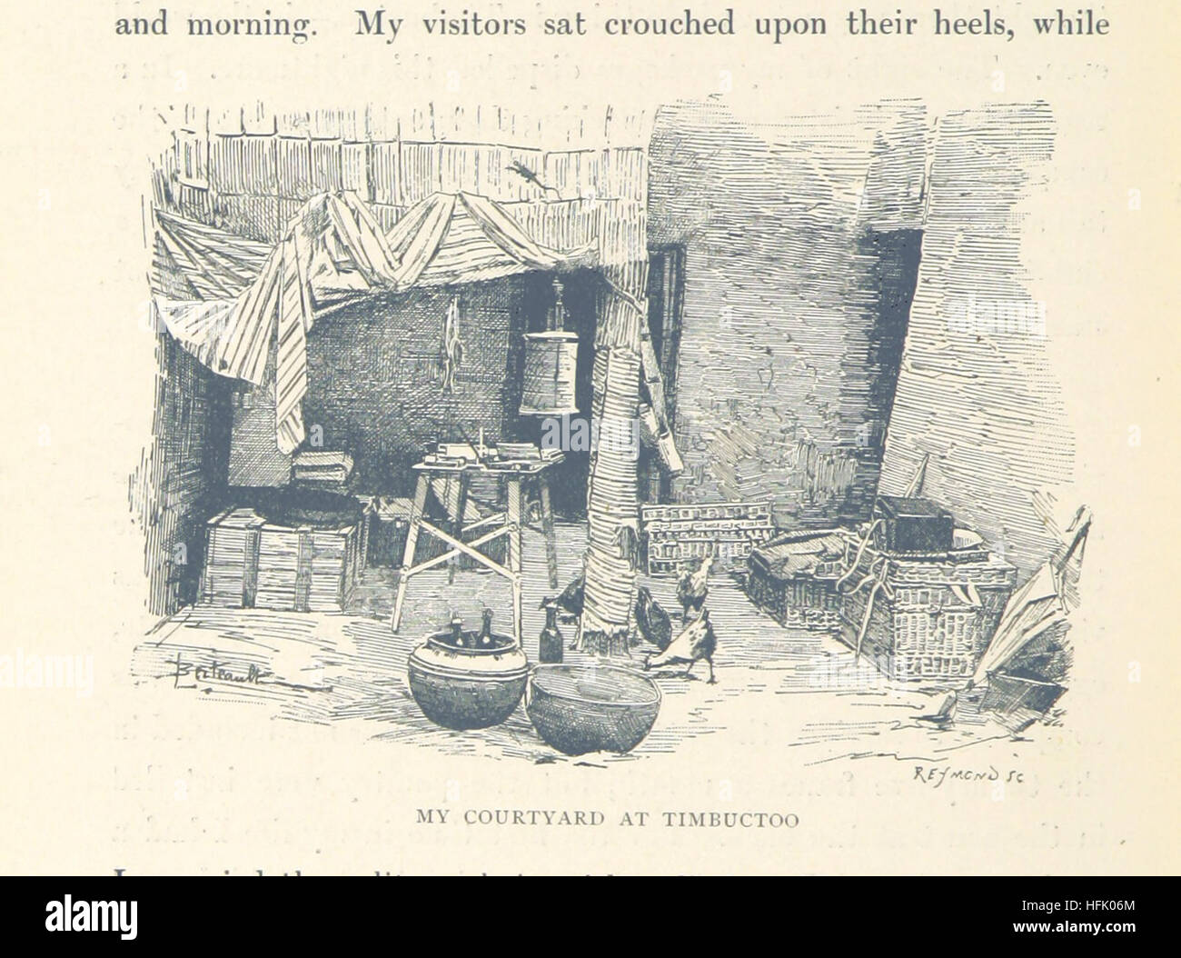 The image from 'Timbuctoo the Mysterious' explores the legendary city ...
