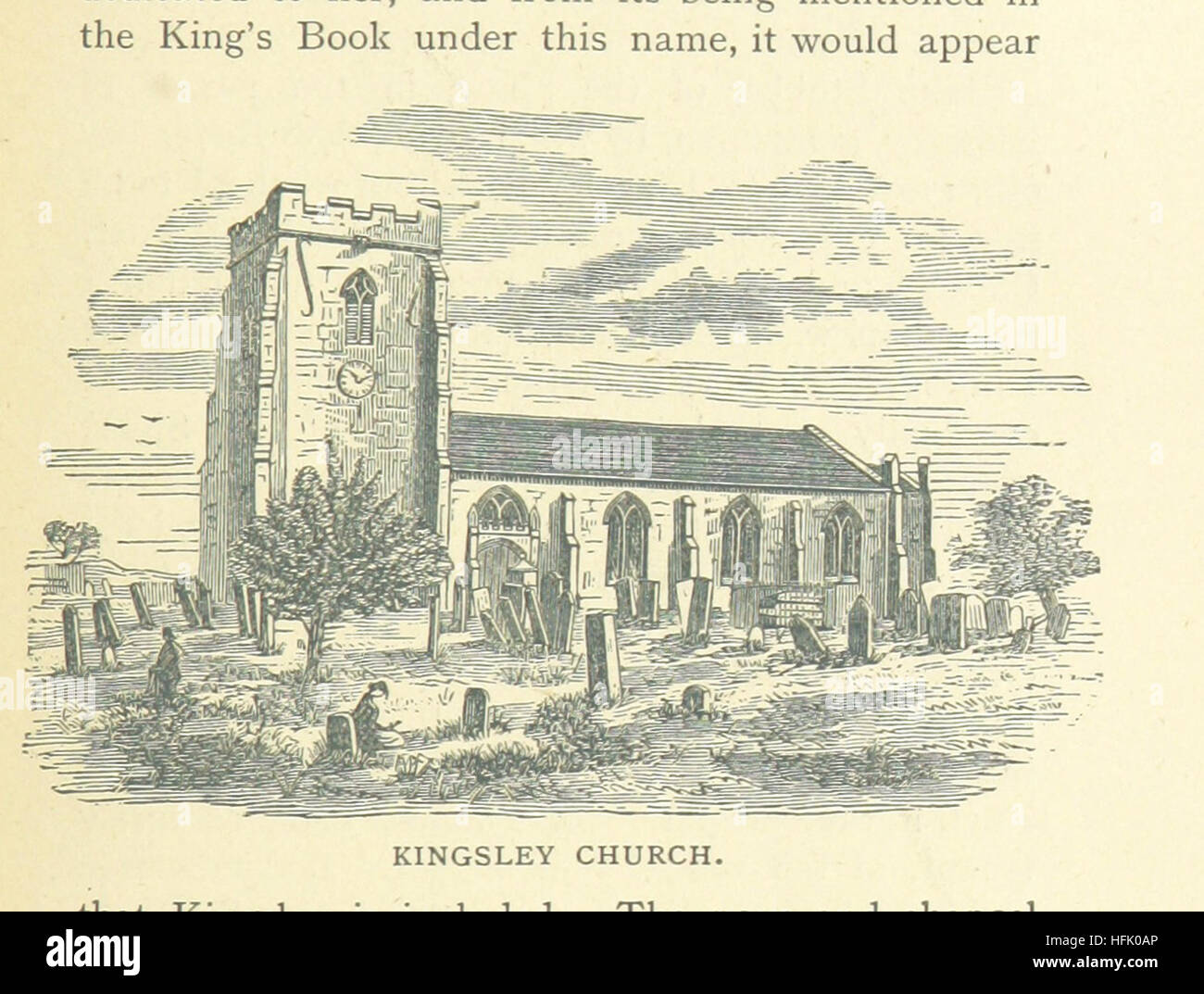 Map of cheadle hi-res stock photography and images - Alamy
