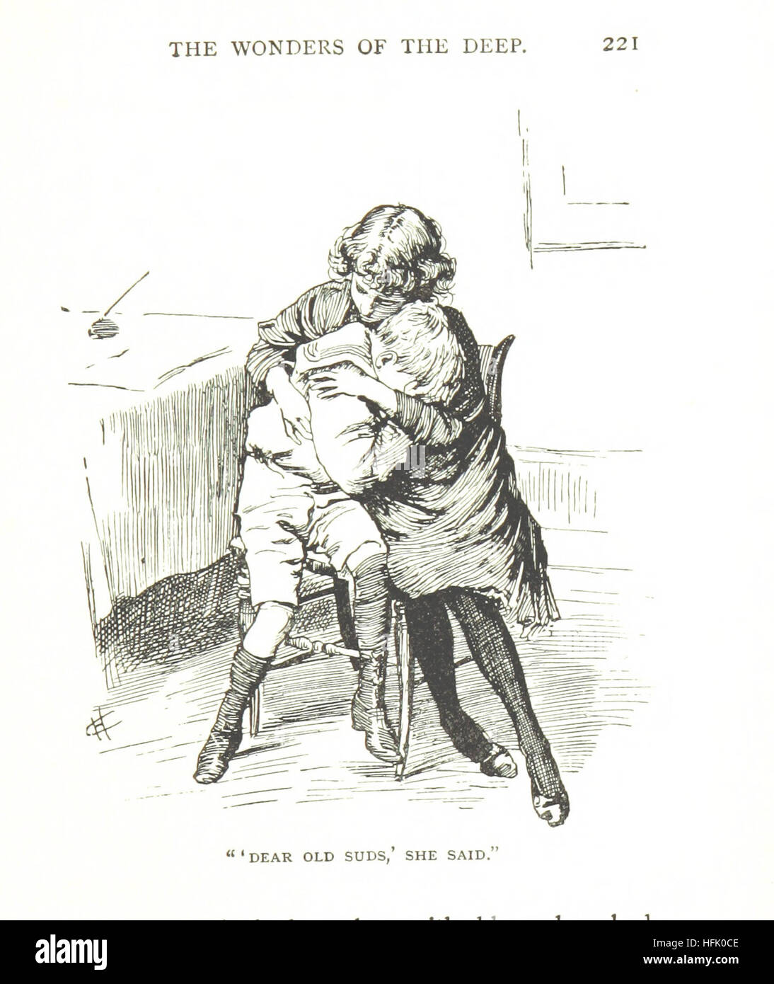 Image from page 237 of 'Miss Bobbie' a visual representation of the ...