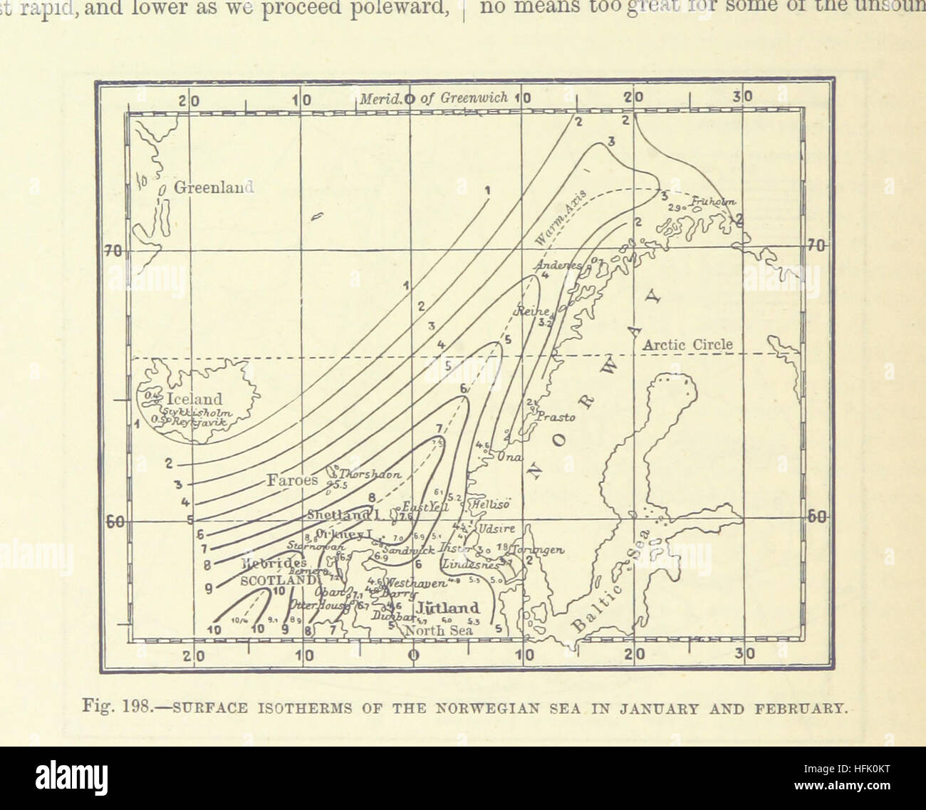 An informative treatise on physical geography, edited by Robert Brown ...