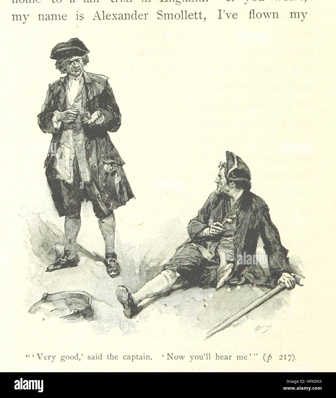 This image comes from a new edition of Robert Louis Stevenson’s ...