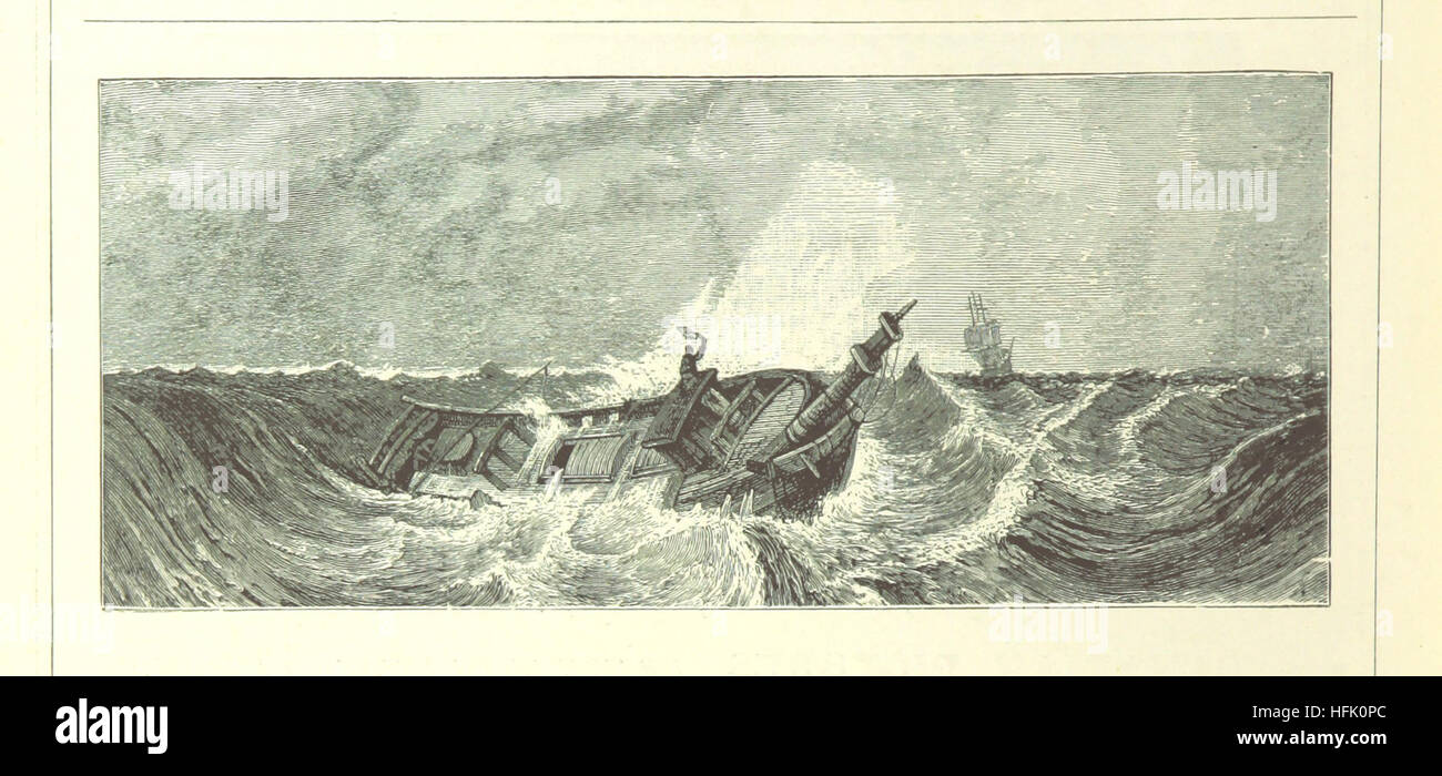 A collection of illustrations depicting England through the eyes of an ...