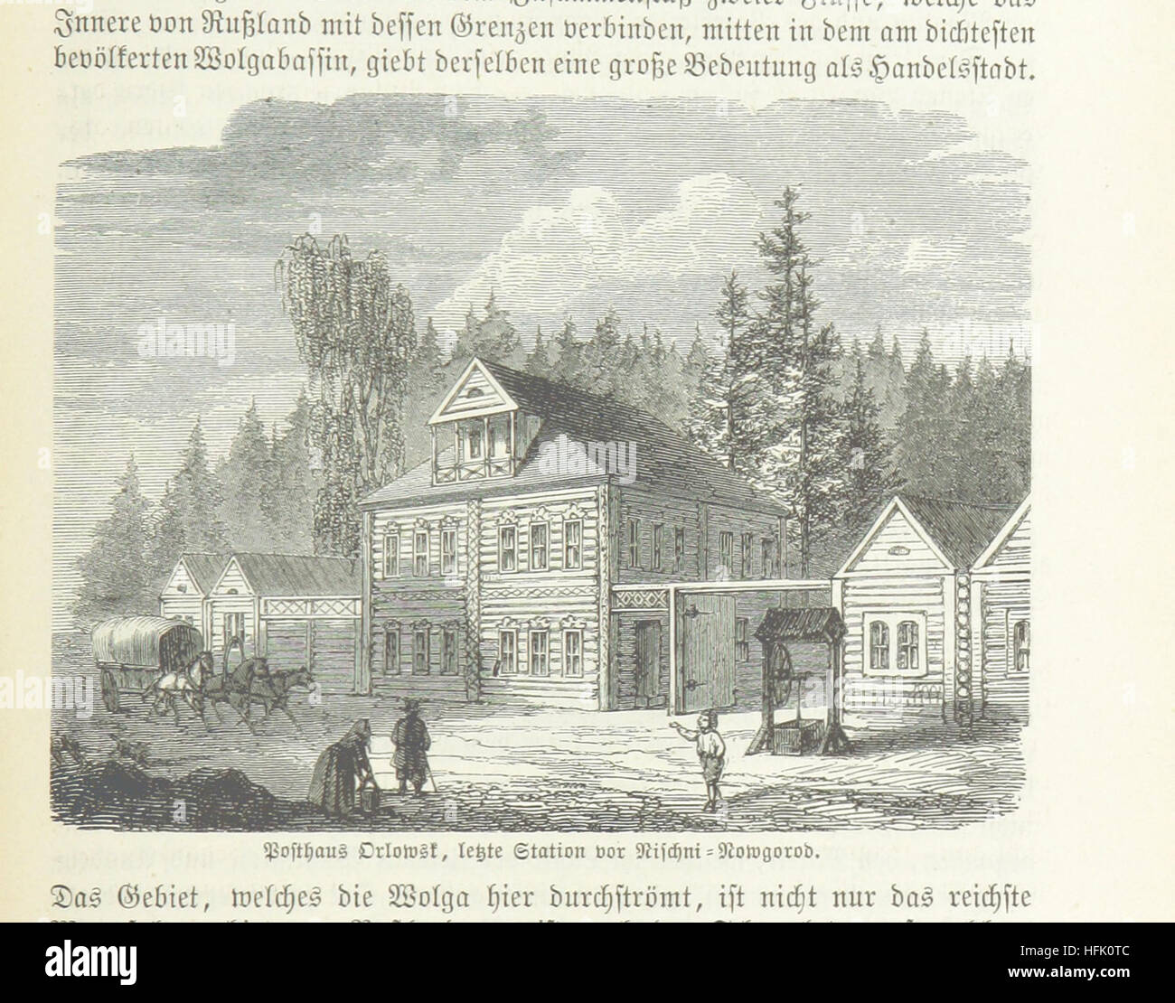 A depiction of Russia as it existed in the late 19th century, covering ...