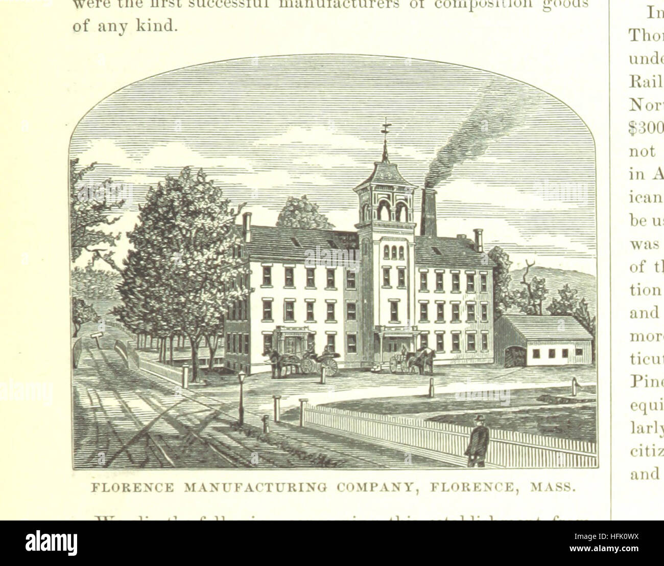 This image from 'History of the Connecticut Valley in Massachusetts ...
