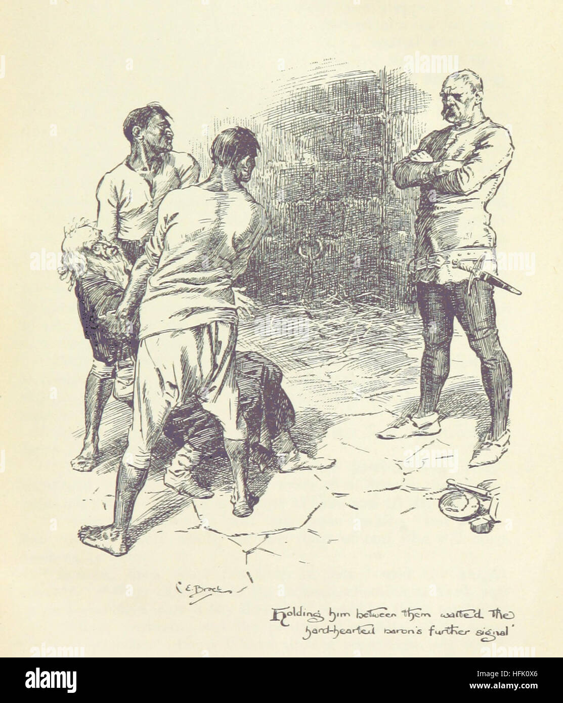 Ivanhoe map hi-res stock photography and images - Alamy