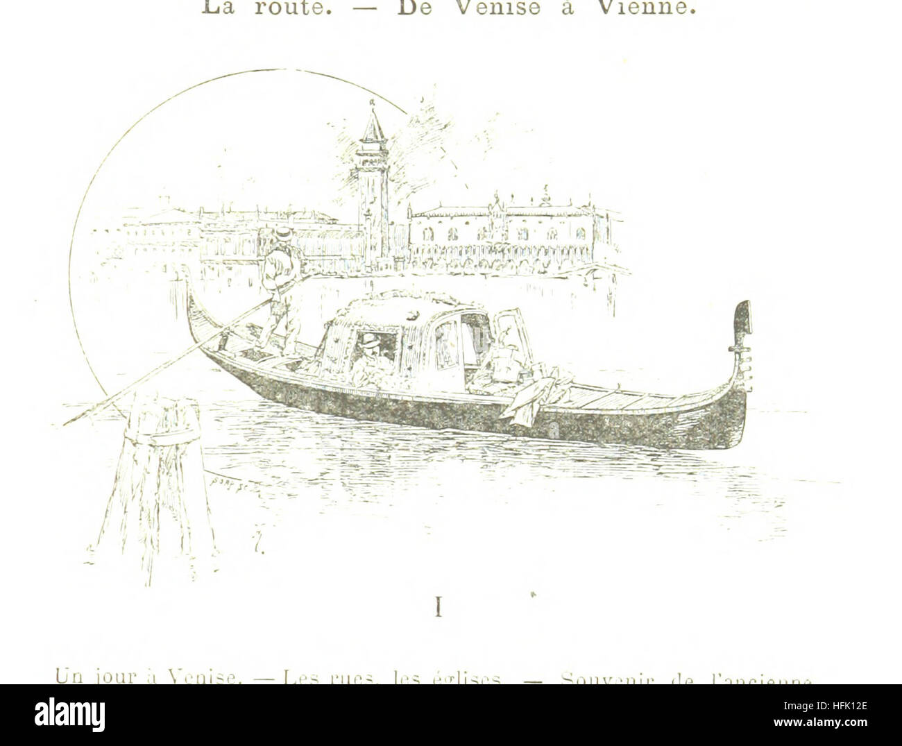 A detailed exploration of Vienna and Viennese life, illustrating the ...