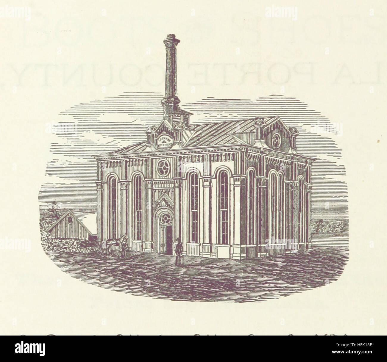 This work provides a comprehensive history of La Porte County, Indiana ...