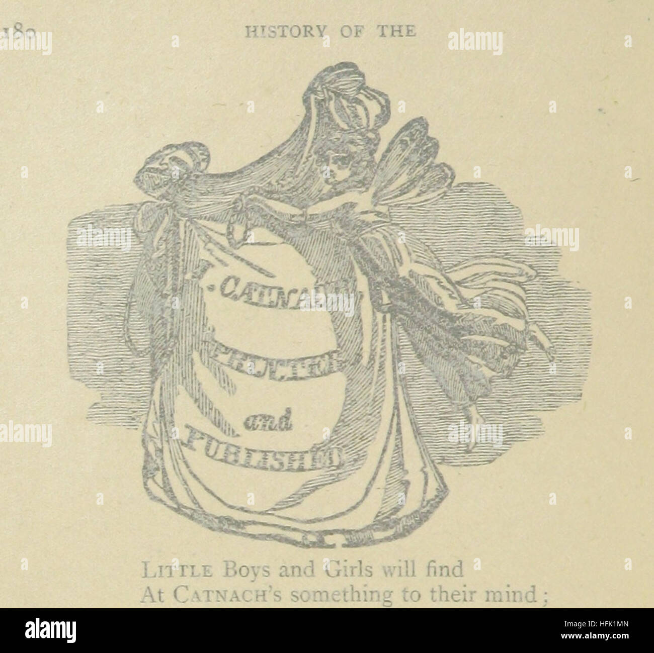 Image from 'A History of the Cries of London', depicting traditional ...