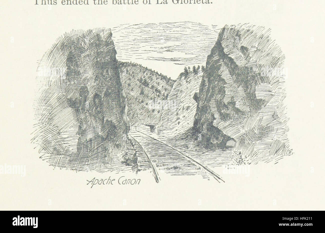 An illustrated guide to the Old Santa Fe Trail, documenting historical ...