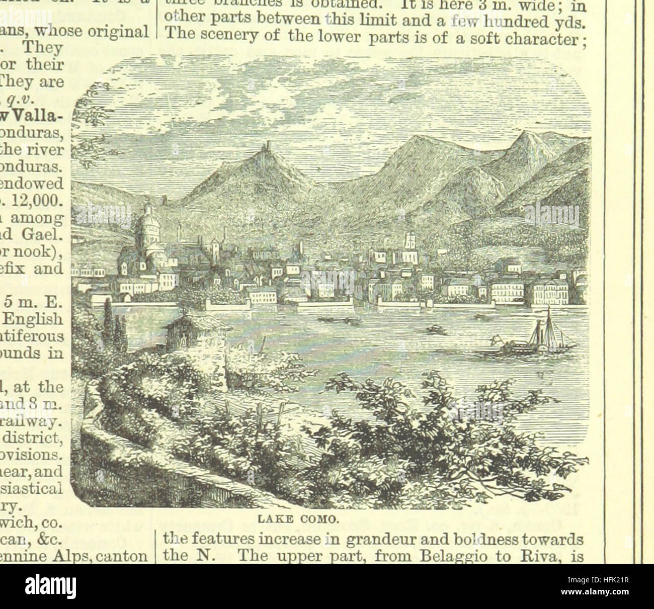 This comprehensive geographical work provides detailed descriptions of ...