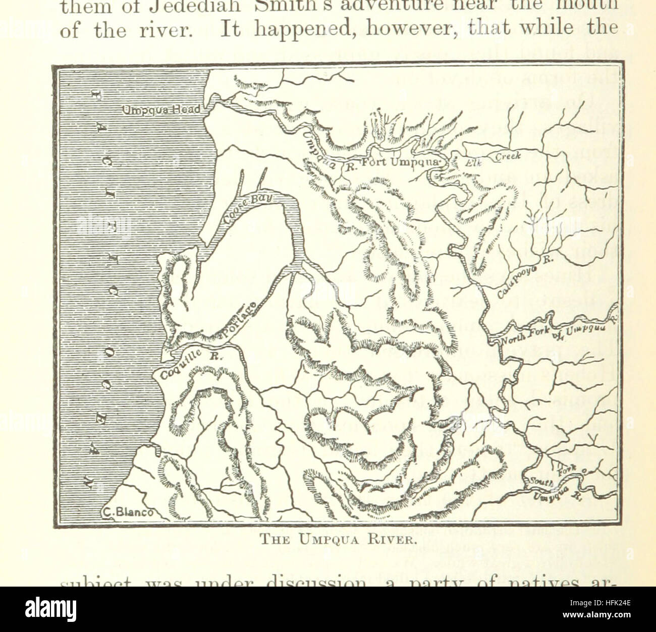 A historical work documenting the history of the Pacific States in ...