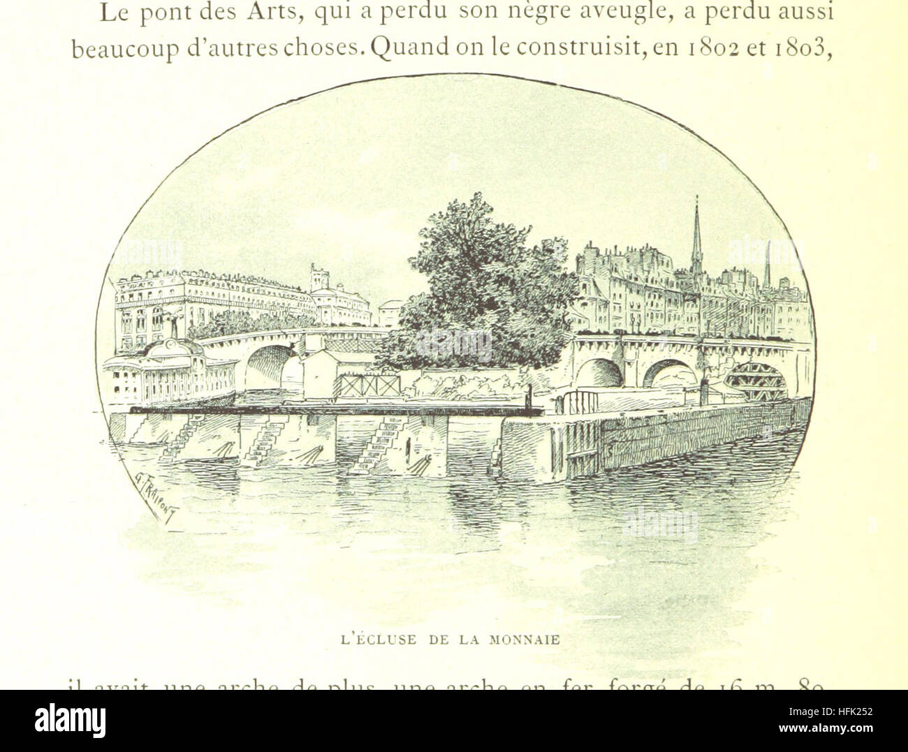 A visual exploration of the River Seine as it flows through Paris ...