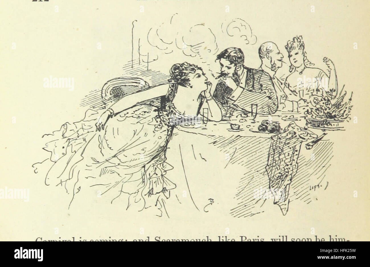 A detailed account of Paris during the years 1878-1879, capturing the ...