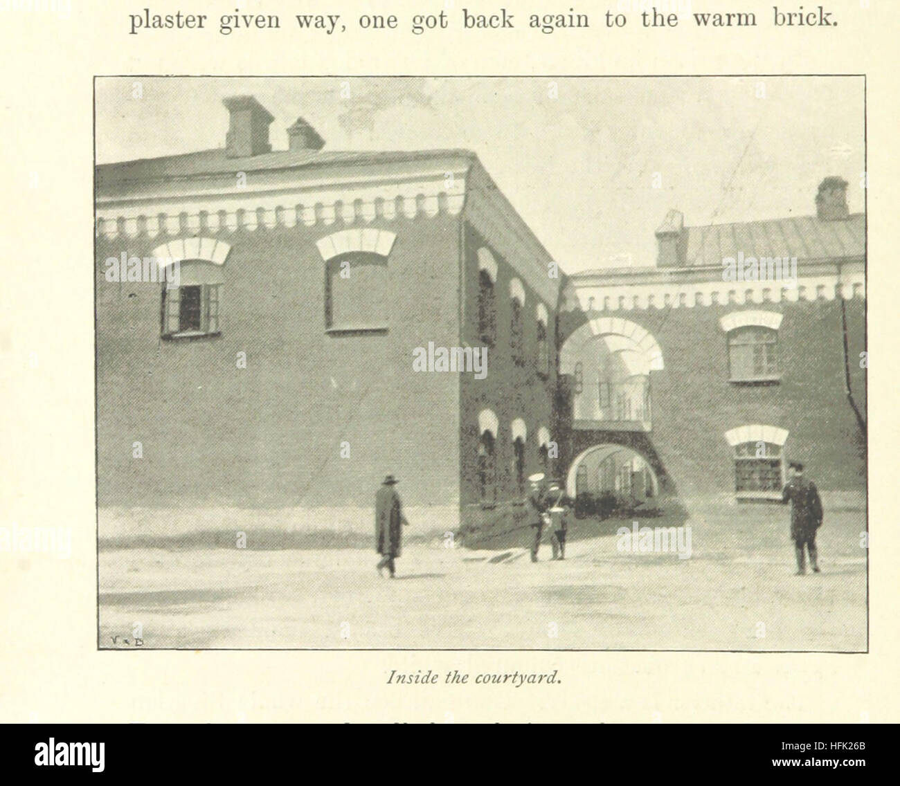 Roman prisons hi-res stock photography and images - Alamy