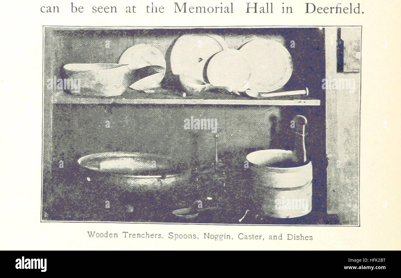 An image depicting home life in the colonial era, highlighting the ...