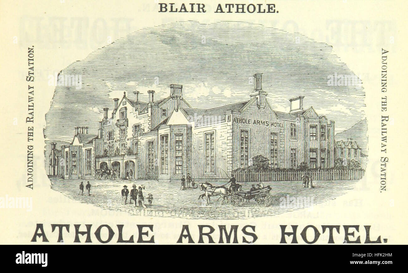 [The Tourists' Handy Guide to Scotland ... Twelfth edition ... enlarged ...