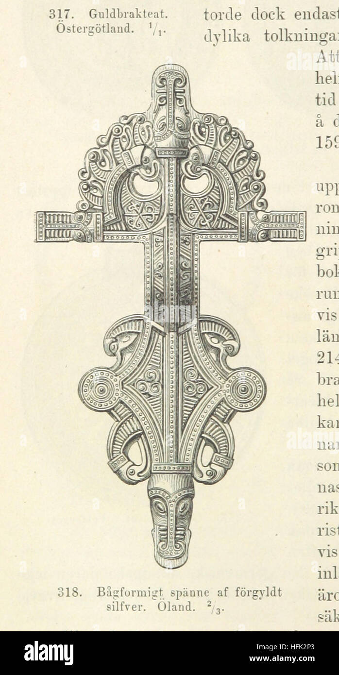 This image from 'Sveriges Historia' depicts an important historical ...
