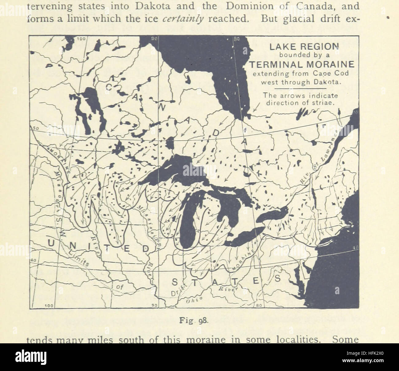 Map of russell new york hi-res stock photography and images - Alamy