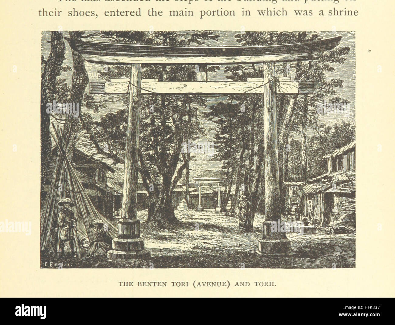 A travel narrative detailing the adventures of the Jewett family and ...