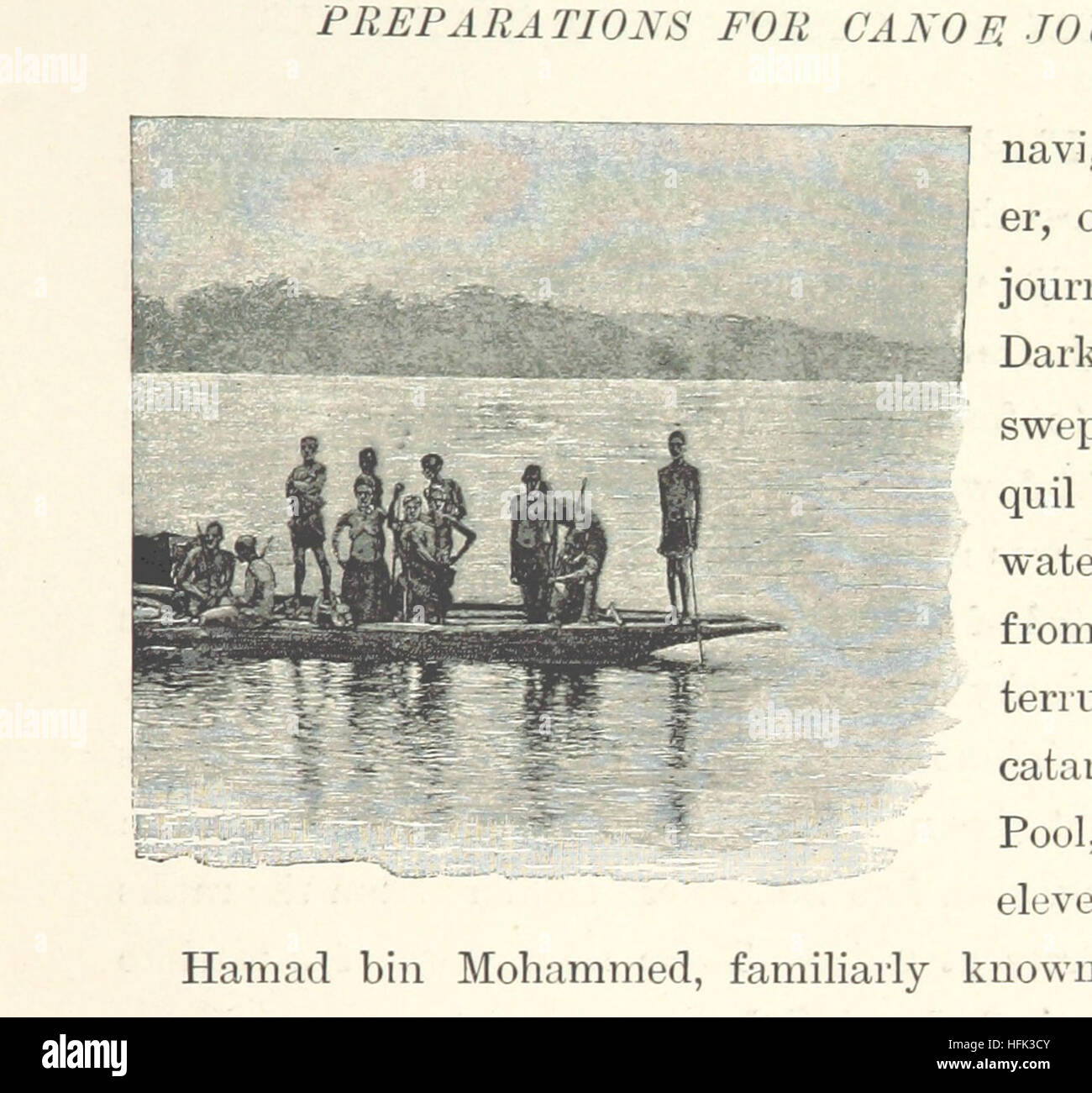 Congo map 1890 hi-res stock photography and images - Alamy