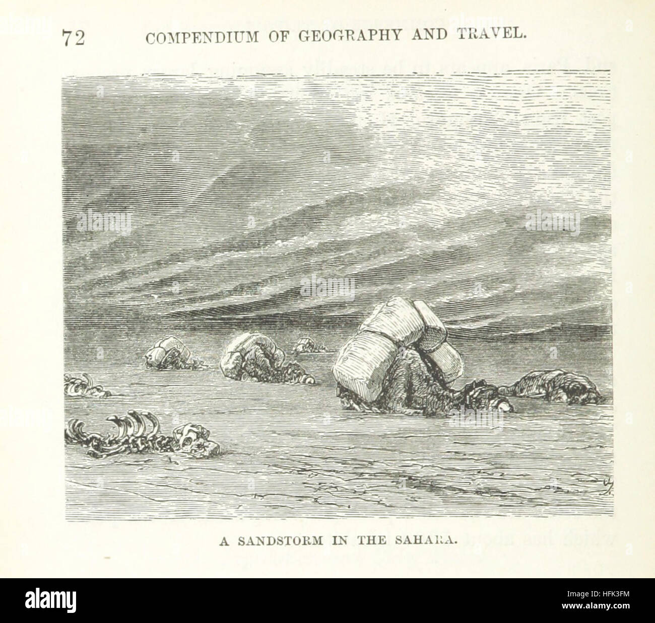 'Stanford's Compendium of Geography and Travel' offers a comprehensive ...