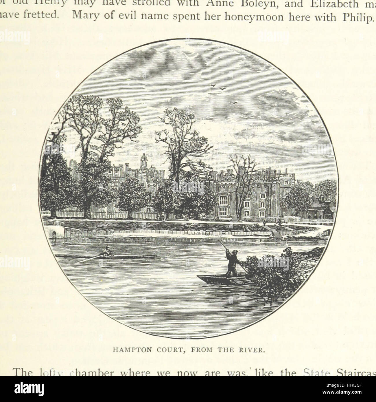 Rambles round london town historical landmarks culture page hi-res ...