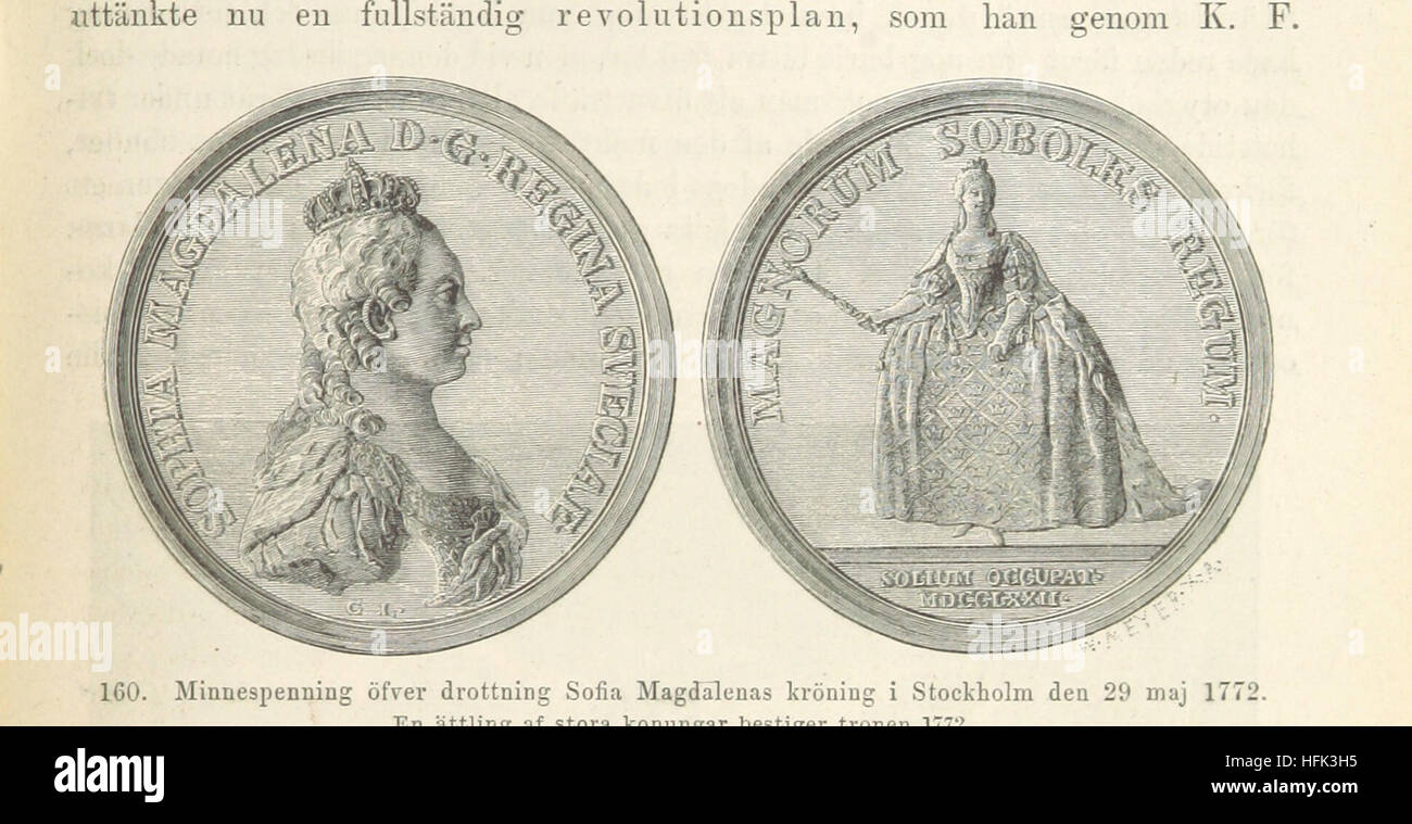 A comprehensive history of Sweden, from ancient times to the present ...