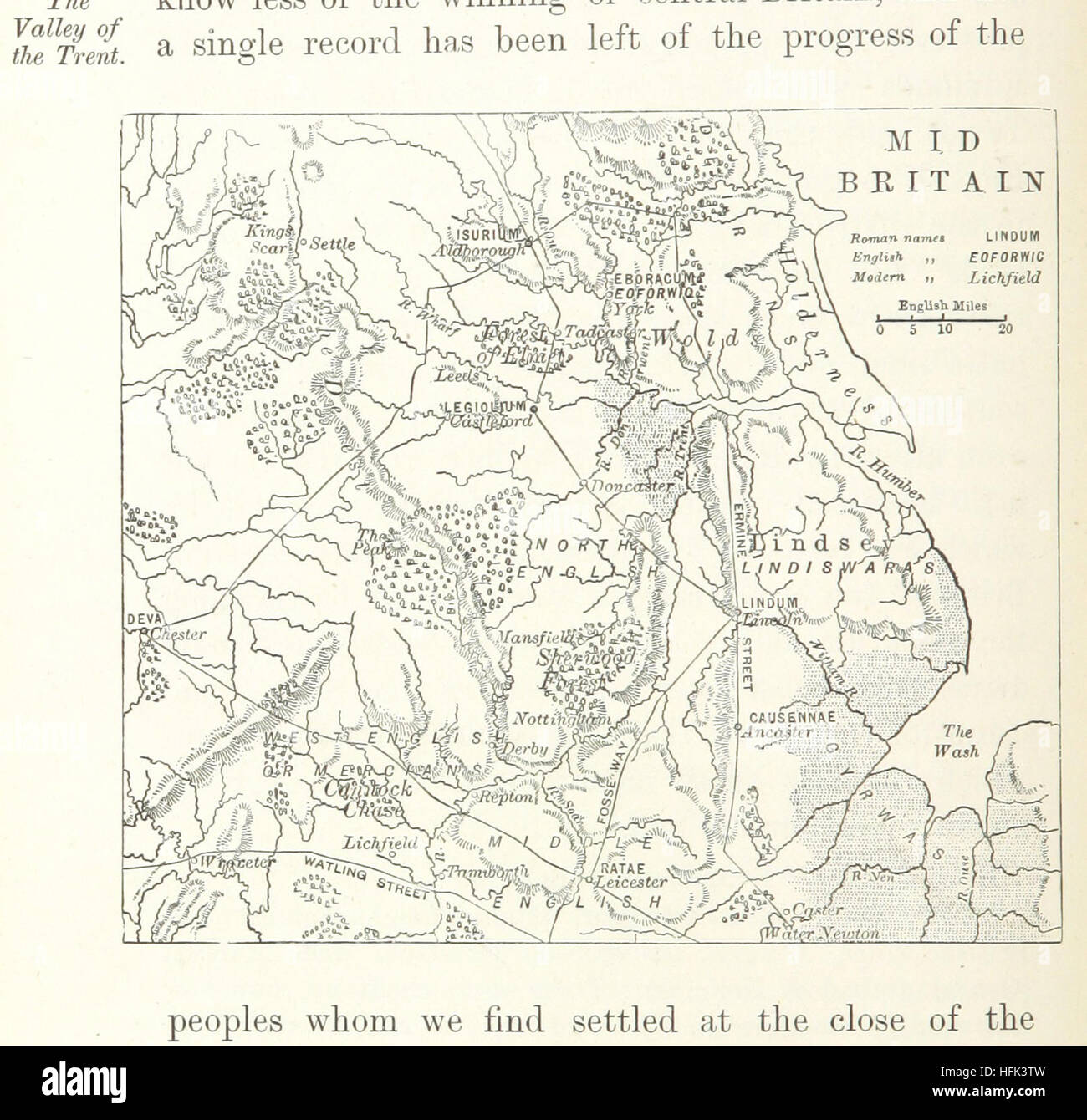 Map england conquest hi-res stock photography and images - Alamy