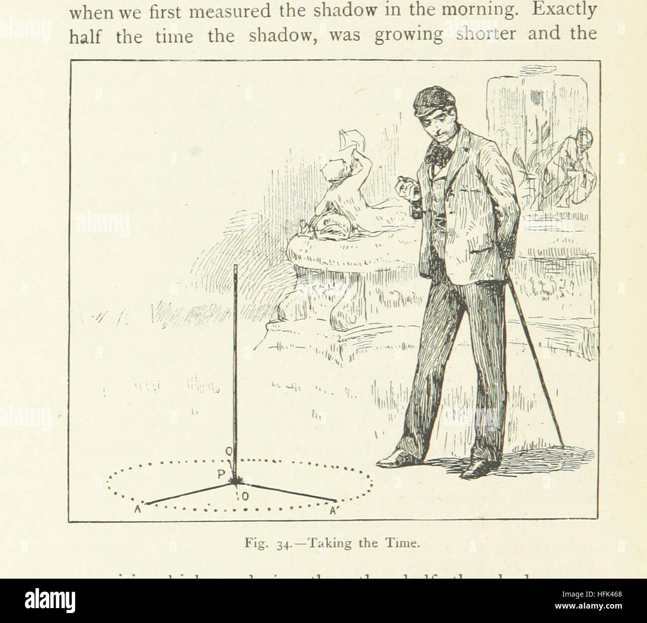 This image is from 'This World of Ours,' an introduction to geography ...