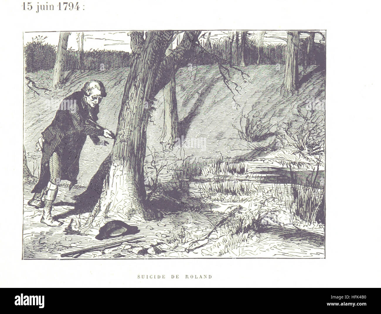 National convention french revolution Cut Out Stock Images & Pictures ...