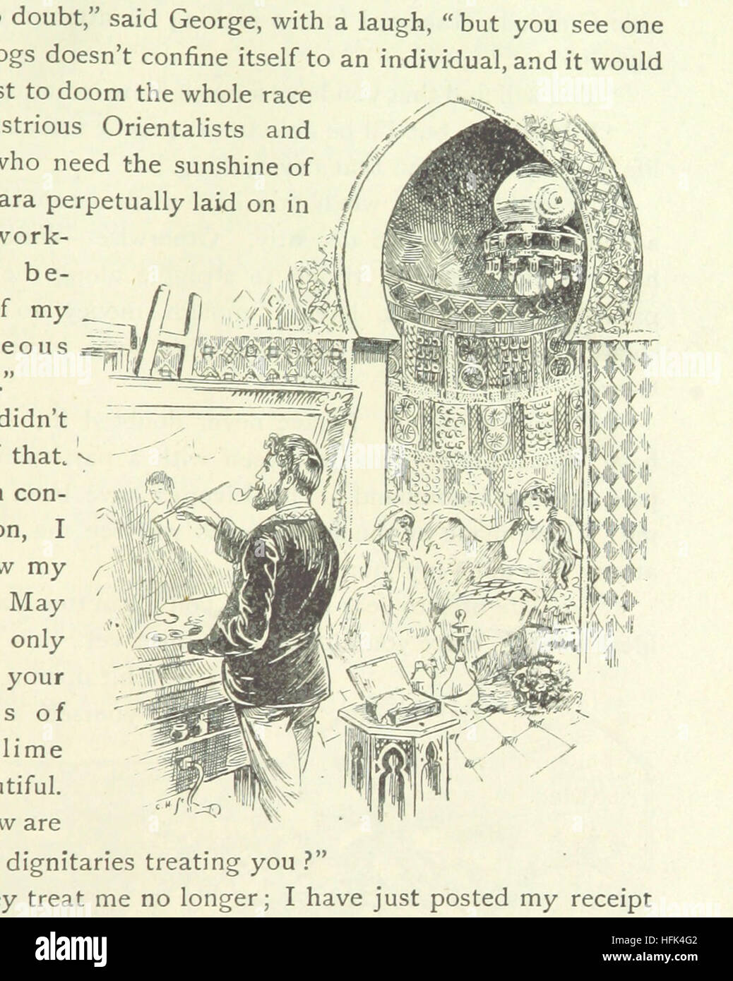 The Silver Sickle. [A collection of stories.] With ... illustrations ...