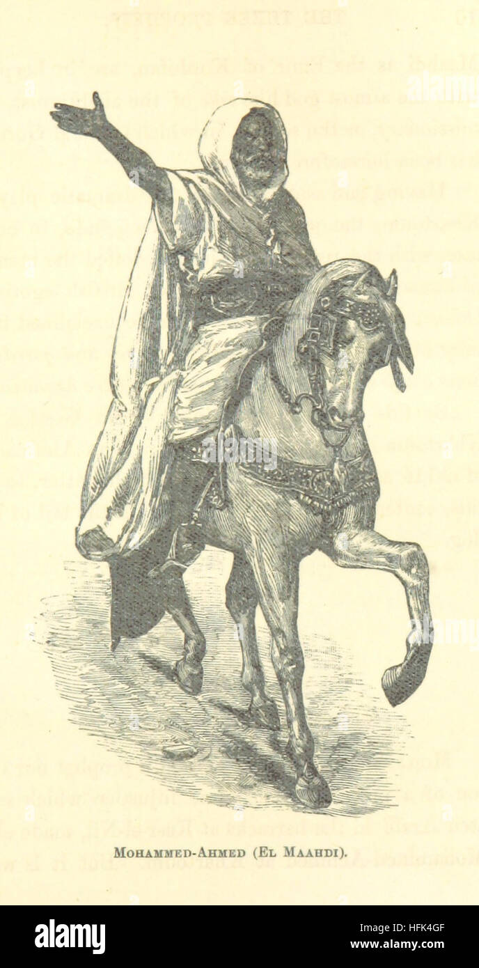 The Three Prophets: Chinese Gordon, Mohammed-Ahmed-El Maahdi, Arabi ...